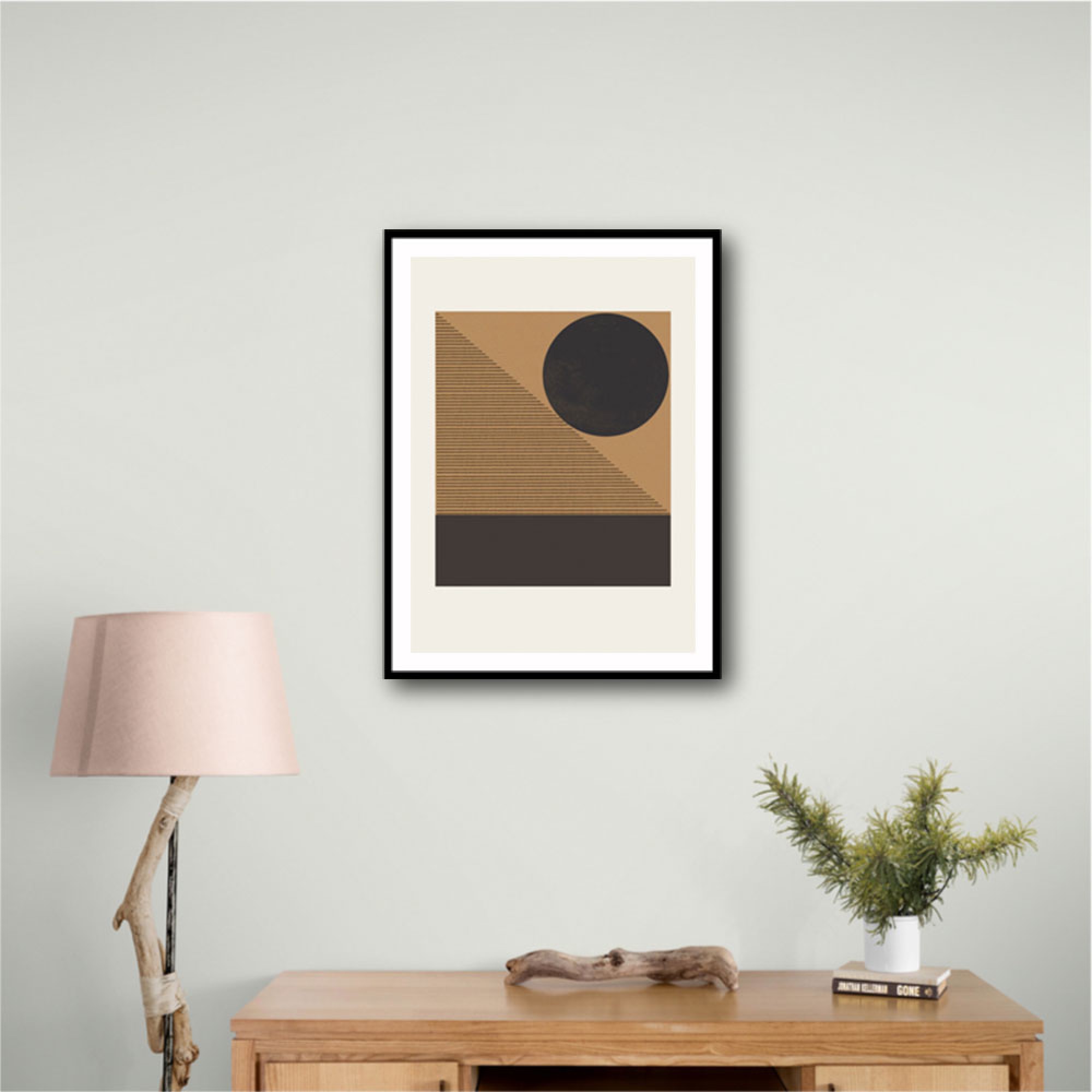 Composition VII Wall Art